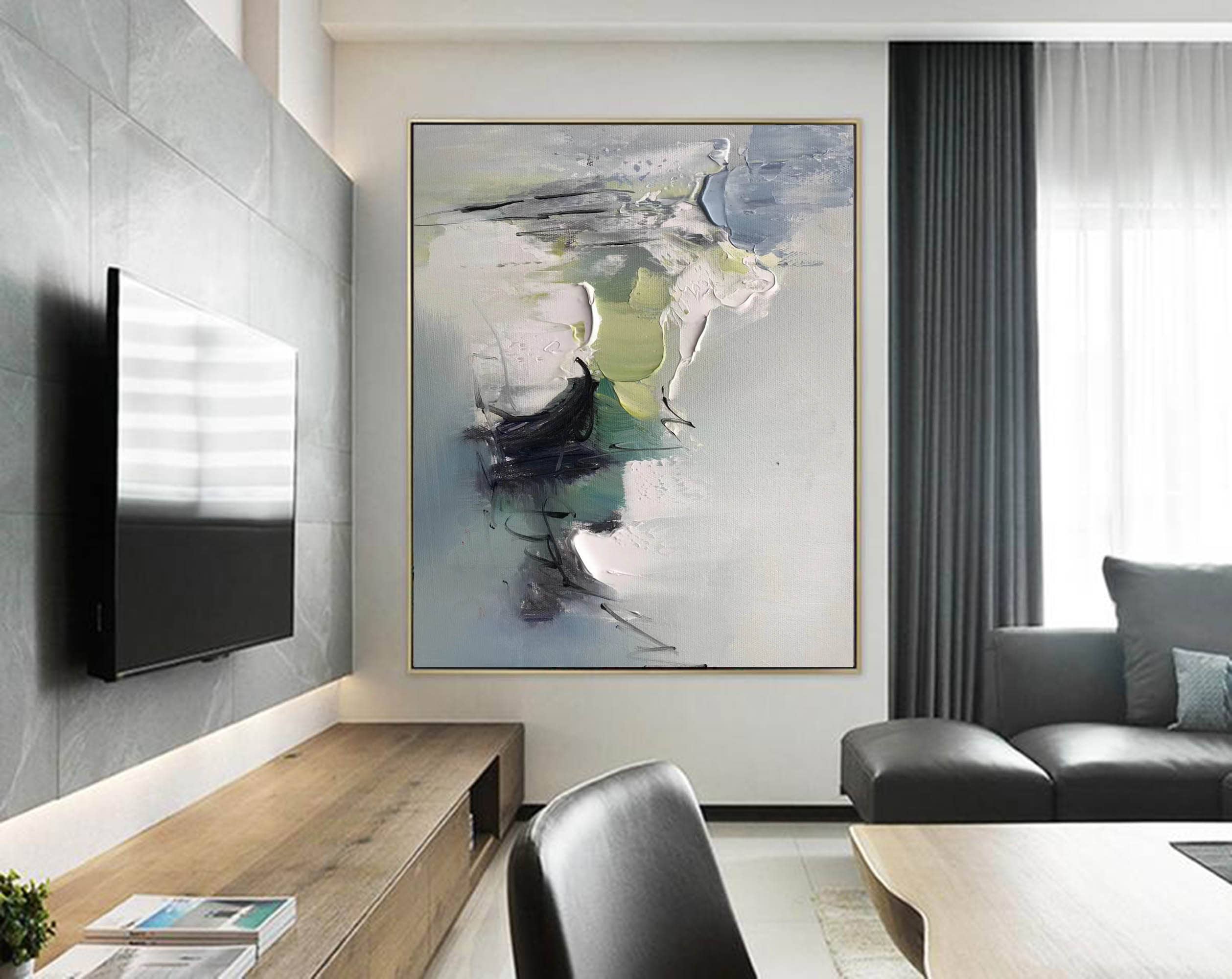 Oversized Canvas Artwork Huge Wall Paintings Np099 – Extra Large Wall Art